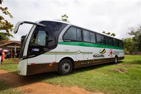 Valter Desiderio Barreto Parauapebas Tem Um ônibus Para Transportar Os