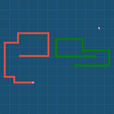 Tron Game Multiplayer Using Python With Free Source Code Sourcecodester