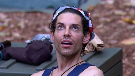 Tom Read Wilsons Celebrity Cyclone Slip Sparks Social Media Frenzy On Im A Celebrity Azat Tv