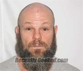 Recent Booking Mugshot For TIMOTHY DALE AKERS In Hoke County North