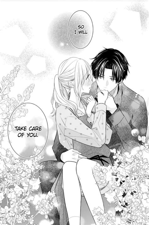 Flowers And Kisses Manga Art Manga Comics Romantic Anime