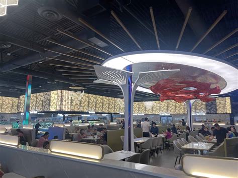 Gohan Buffet Huge Asian Buffet In Duluth • Oh Snap Lets Eat