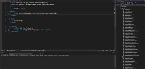 How Do I Add Bootstrap To Umbraco 11