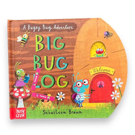 Big Bug Log Sharing Stories
