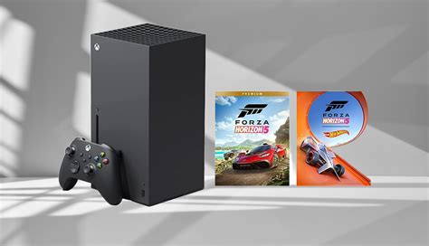 Xbox Series X Forza Horizon Bundle Ad Un Prezzo Imperdibile Toms