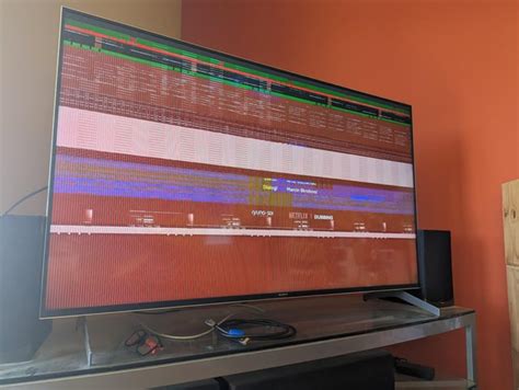 P1 Gen 4 Weird Hdmi Output Issue Rthinkpad