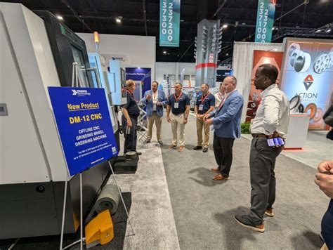 Mmt On Linkedin Imts2024 Usamanufacturing Mmt Glebar Tridex