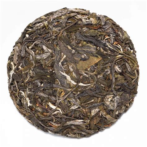 Bing Dao Sheng Pu Erh Cake Chinese Raw Pu Erh Tea Curious Tea