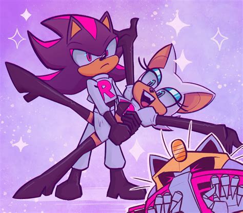 Pin By Amy Rose On Amy Rose Shadow And Rouge Sonic Boom Sonic And