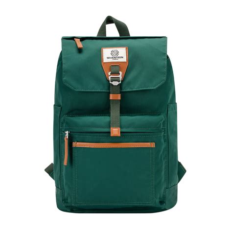 Fulham Backpack Emerald Green