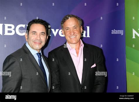 Beverly Hills California Usa 3rd August 2016 Dr Paul Nassif Dr