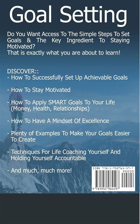 14 Step Goal Setting Guide Brian Tracy
