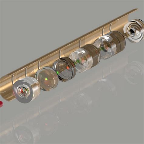 Pdf Design Of A High Numerical Aperture Achromatic Objective Lens For