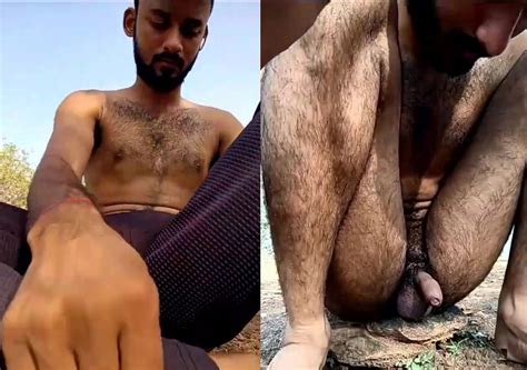 Hairy Handsome Bearded Indian Desi Boy Thisvid Com