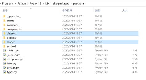pyinstaller打包pyecharts程序运行报错的解决方法 python交流 编程语言专区 鱼c论坛 powered by discuz