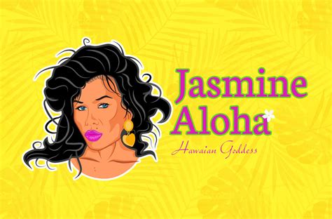 Jasmine Aloha By Scochoz On Deviantart