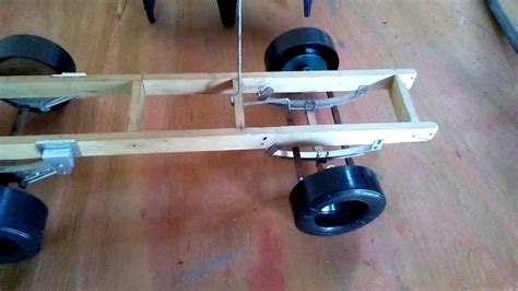 Miniatura Do Chassi Trucado Youtube