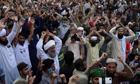 How To Handle The Tehreek E Labbaik March Towards Islamabad The