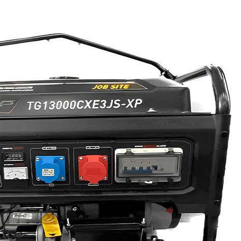 Gerador Gasolina 1375kva Com Avr Trifásico 201 054 Toyama Carrefour