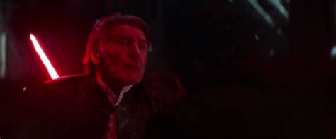 Jj Abrams Explains Why Kylo Ren Killed Han Solo