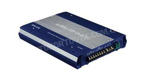 Усилитель звука Blaupunkt GTA-470