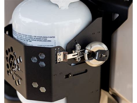 Gp Propane Tank Mount For 11lb Propane Tanks Universal Fit Gp Factor Web