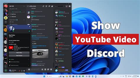 How To Show What Youtube Video You Are Watching On Discord Youtube