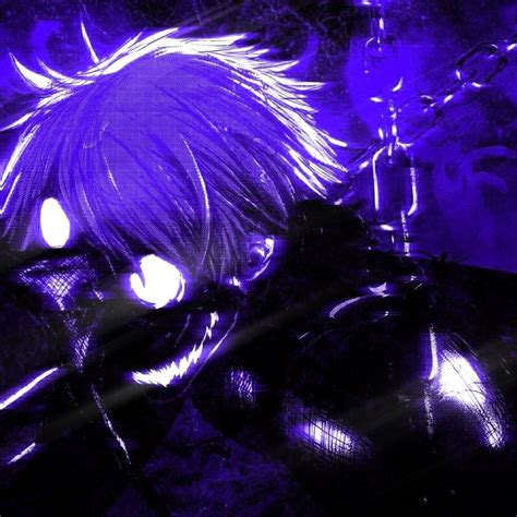 Light App Tokyo Ghoul Manga Glowing Art Neon Art Neon Lighting