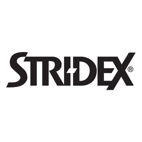Stridex logo, Vector Logo of Stridex brand free download (eps, ai, png ...
