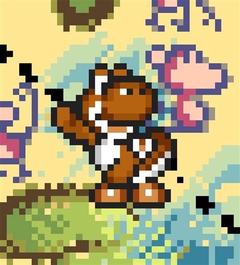 Yoshis Island Nintendo 
