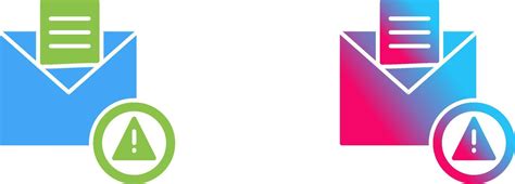 Spam Icon Design 45410965 Vector Art At Vecteezy