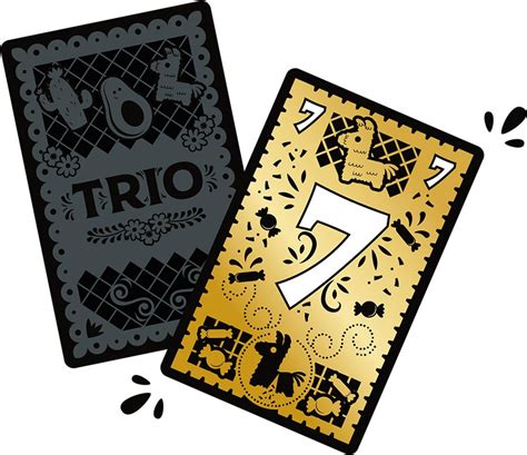 Trio - Jeu de Cartes et de Déduction - Acheter sur Espritjeu.com