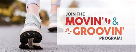 Movin And Groovin Community Physical Activity Program Wake County