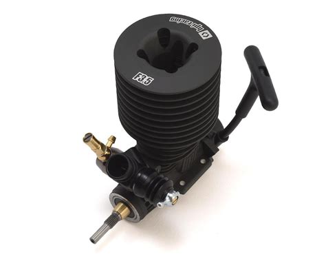 HPI Nitro Star F V Engine W Pullstart HPI AMain Hobbies