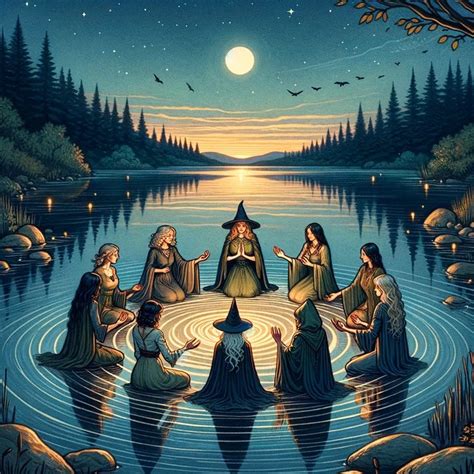 Pin By LisaMarie Laufeyson On Witch Craft Witches Dance Witchy