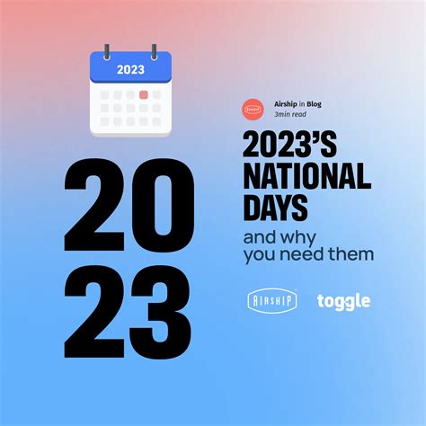 2023s National Days The Ultimate Ting Guide