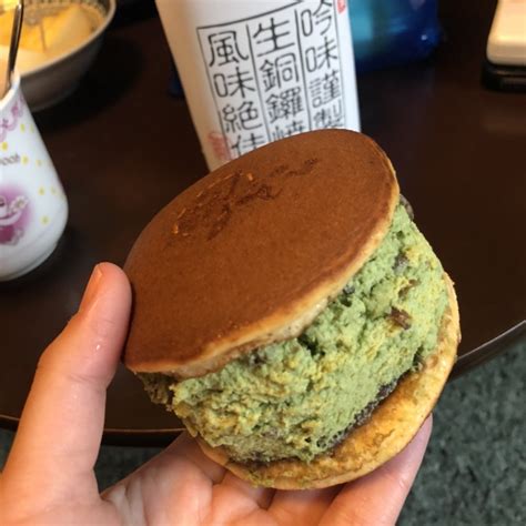 生どら焼き抹茶 朧屋瑞雲堂 の口コミ一覧 おいしいが増えるグルメアプリSARAH