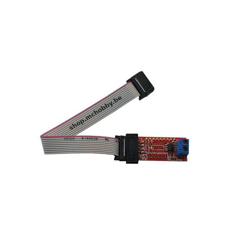 mod tc interface thermo couple type k avec max6675 et connecteur uext