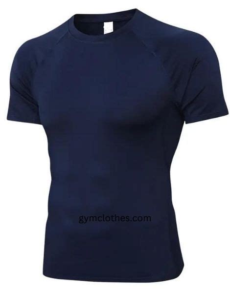 Wholesale Compression T Shirts From Gym Clothes
