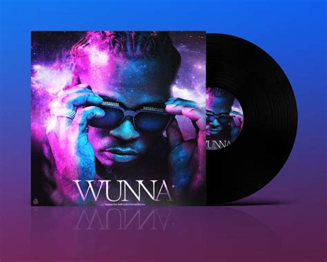 Make Beautiful Cover Art For Your Album By Philip Roger Fiverr