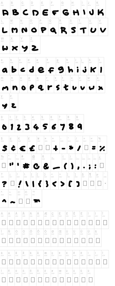 Kid Marker Font Dafont Com Kid Marker Font Dafont Com