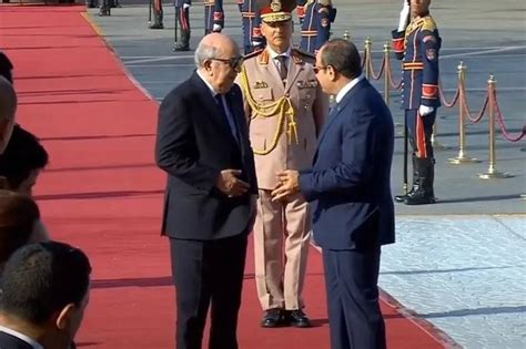 تعزيز التعاون الاقتصادي بين مصر والجزائر رؤية مشتركة للمستقبل Cnn