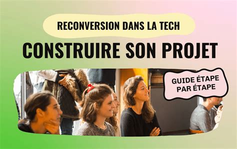 Guide De La Reconversion Tech Adatechschool