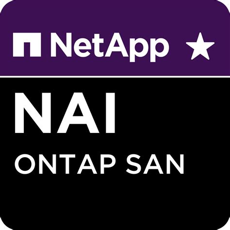 Netapp Authorized Ontap San Instructor Credly
