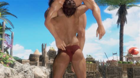 Rig Diego Hunk Gay Sexy Swimsuit Speedo Thong Shorts Jeans Dead Or