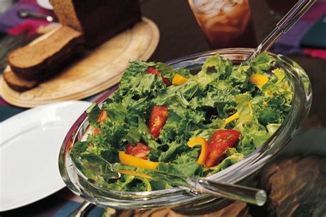 How Many Calories Are In A Tossed Salad