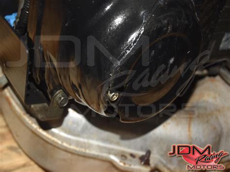 04 05 JDM Subaru EJ20X DOHC Dual AVCS 2 0L Legacy GT Twin Scroll