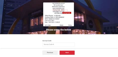 McDo Listens Shaping The Future Of Dining With Your Feedback