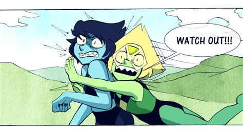 Peridots Companion 【 Steven Universe Comic Dub 】 Youtube