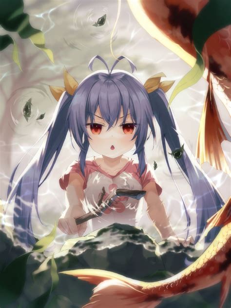 【p站美图】喵帕斯~！《悠哉日常大王》宫内莲华壁纸特辑 Acg17